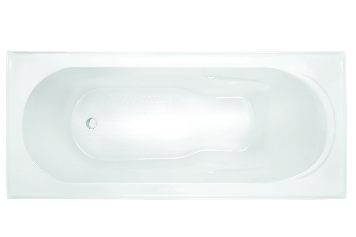 DECINA ‘BAMBINO’ INSET SHOWER BATH | BUY ONLINE NOW