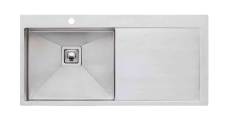 Oliveri S/S Sink with Drainer 'Professional Series'