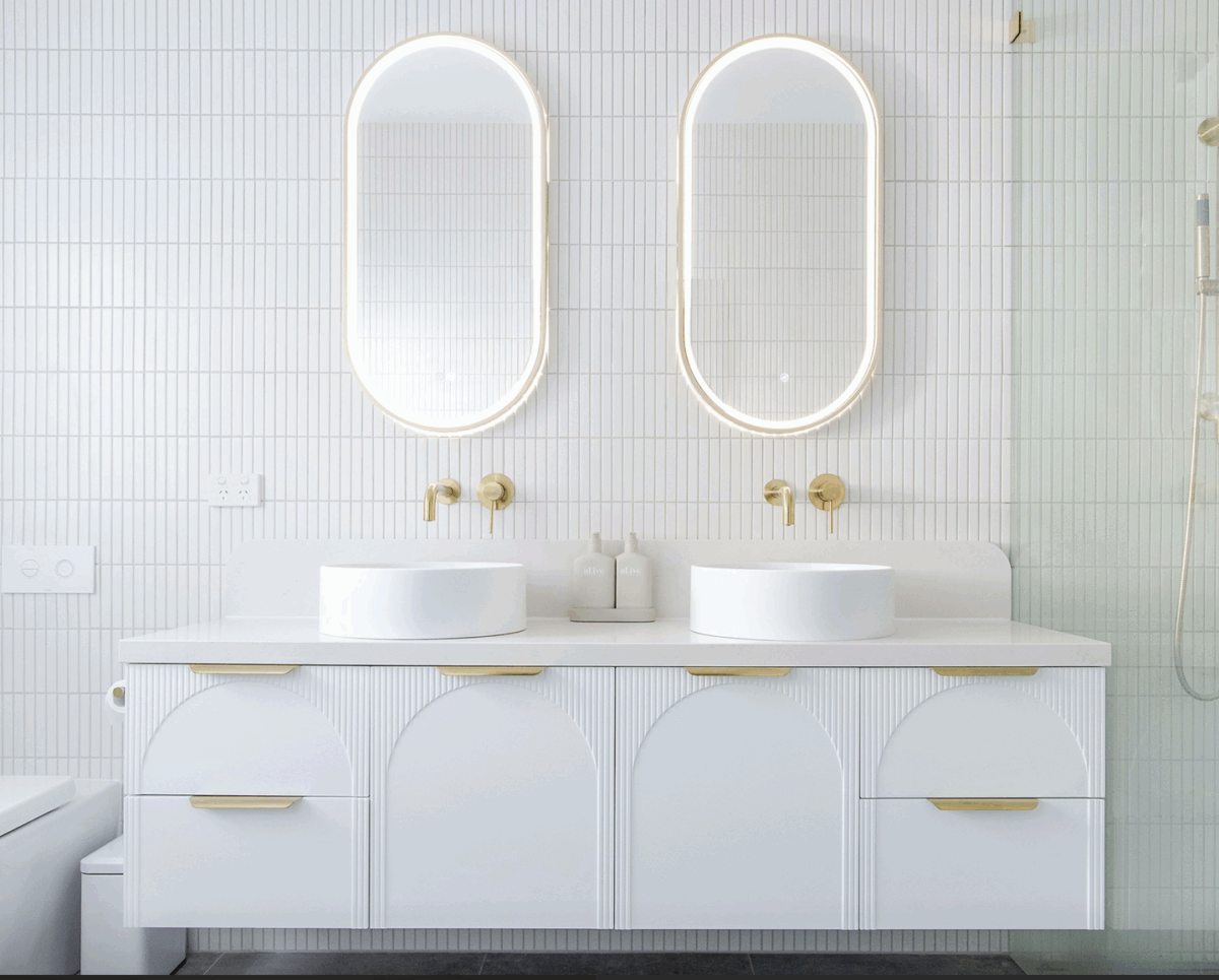 ADP ‘Archie’ All-Door Vanity | New ADP Vanities at Tap & Sink