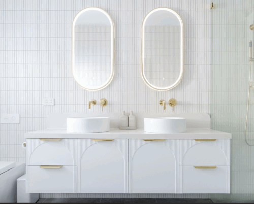 ADP ‘Archie’ All-Door Vanity | New ADP Vanities at Tap & Sink