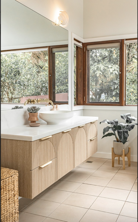 ADP ‘Archie’ Door & Drawer Vanity | New vanities at Tap&Sink